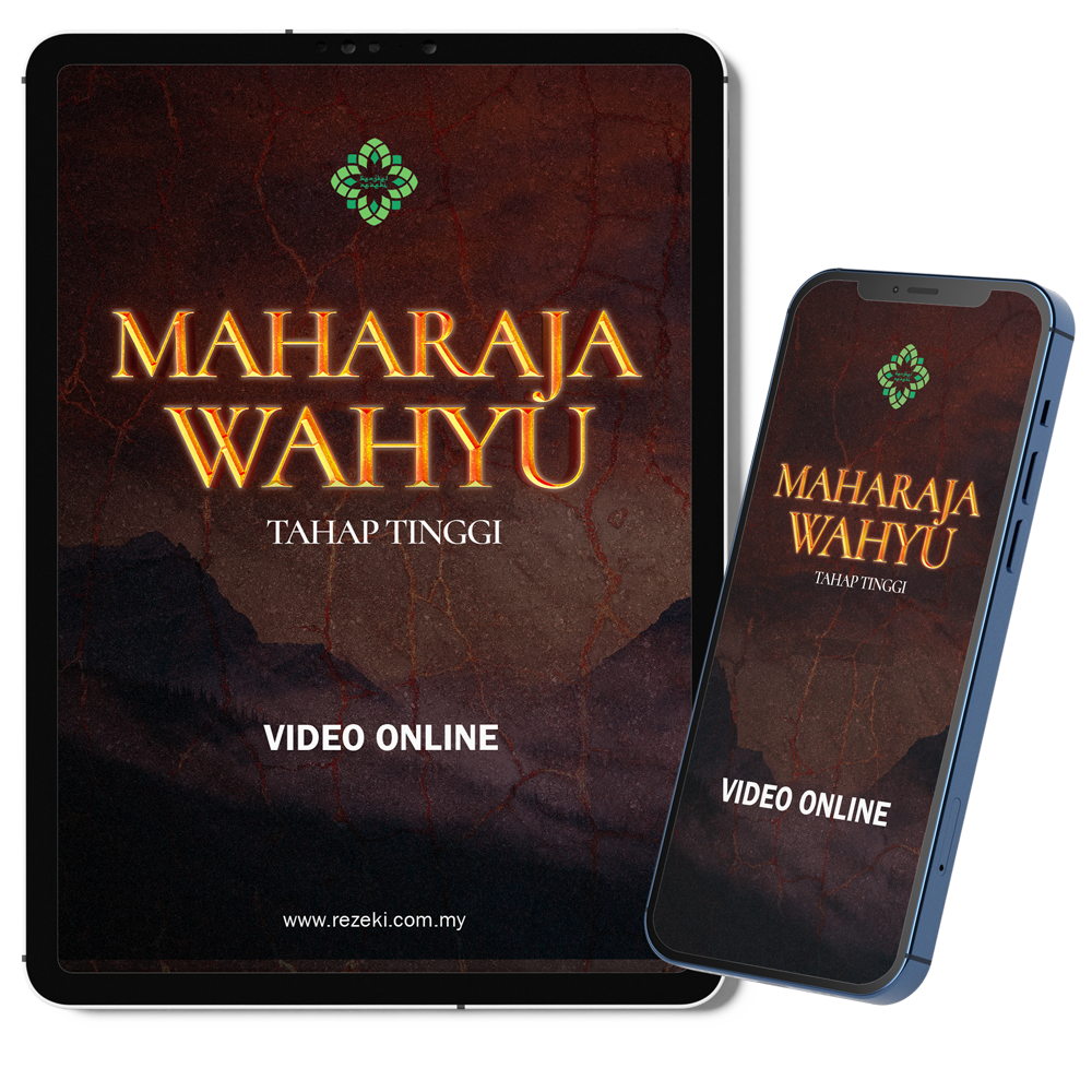 Maharaja Wahyu – Video Bengkel Rezeki