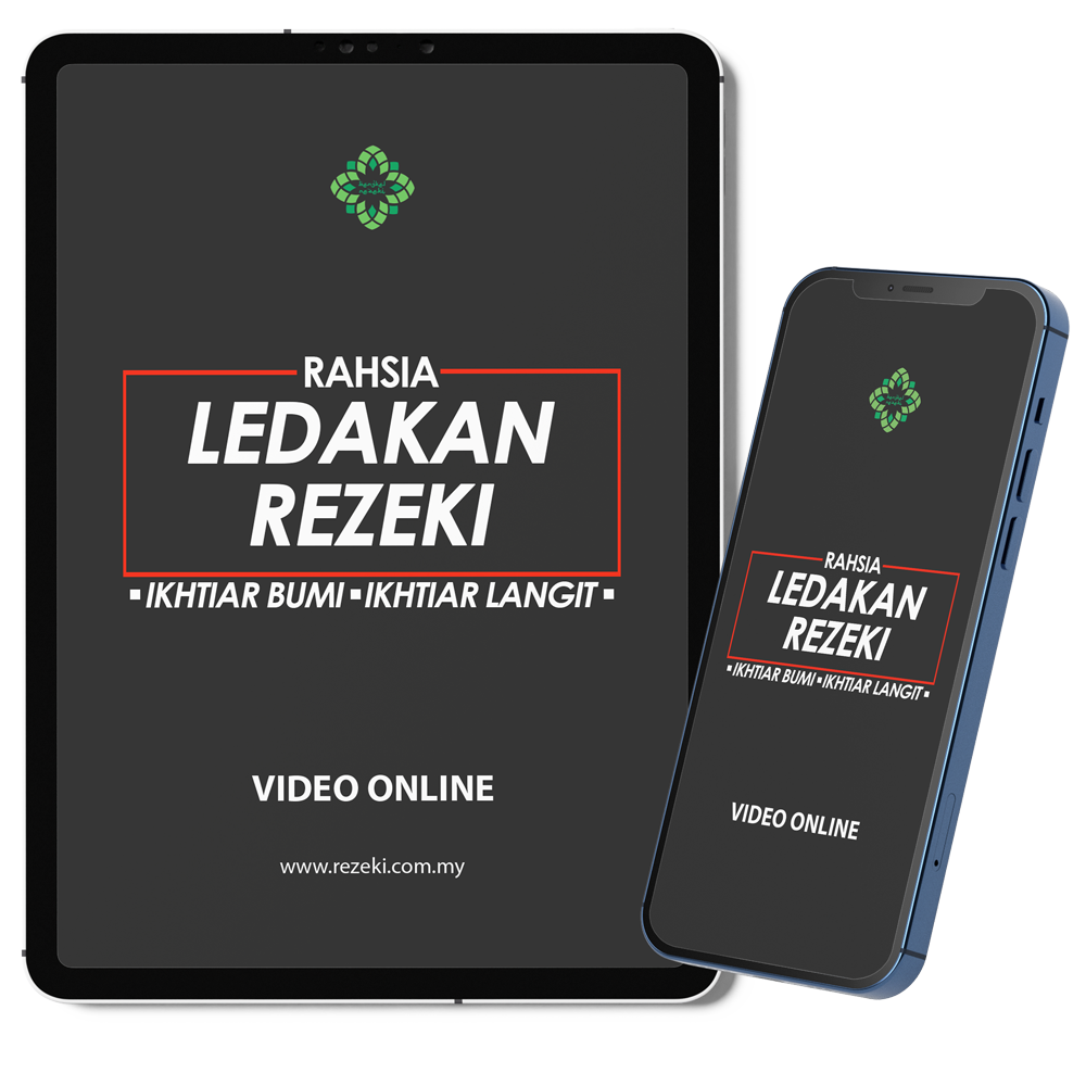 Rahsia Ledakan Rezeki – Video Bengkel Rezeki