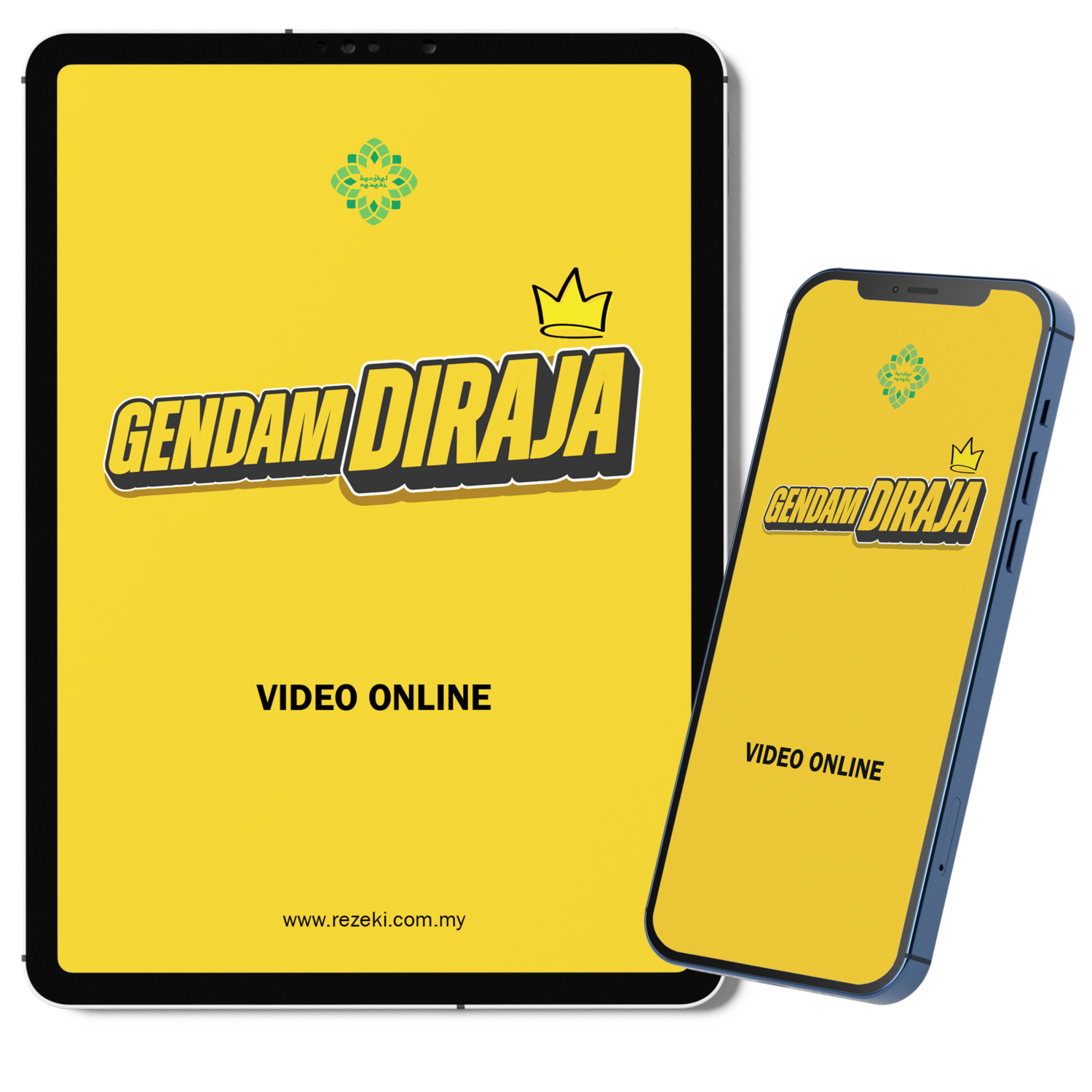 Gendam Diraja – Video Bengkel Rezeki